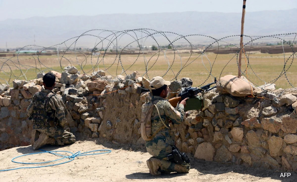 All About Durand Line, Afghan-Pak Border That Kabul Refuses To Recognise