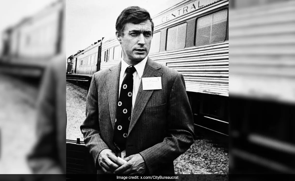 Timothy Mellon: The Billionaire Who Donated $130 Million To Fund US ...