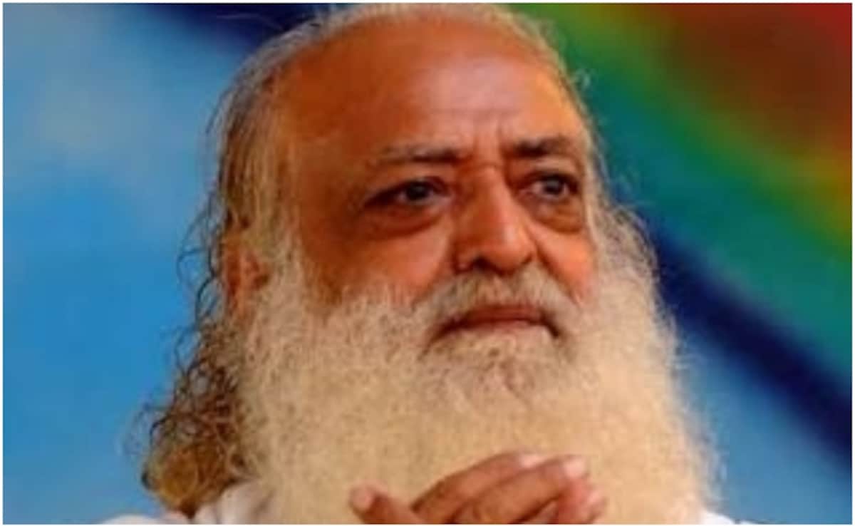 Court Grants 6-Month Bail To Self-Styled Godman Asaram In Rape Case