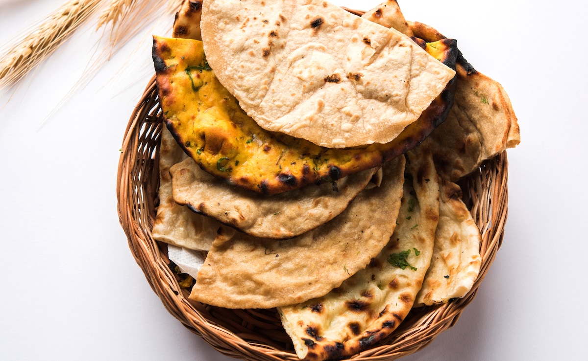 Indian Food: These Iconic Indian Breads Are Ranked Among The Top 10 In ...