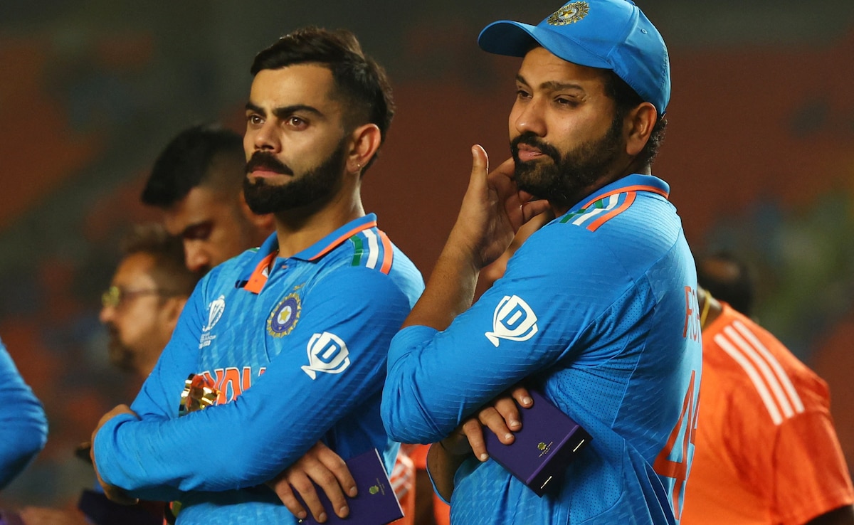 Virat Kohli, Rohit Sharma's 2027 World Cup Dream Difficult, Ex-India Star Gives MS Dhoni's ...