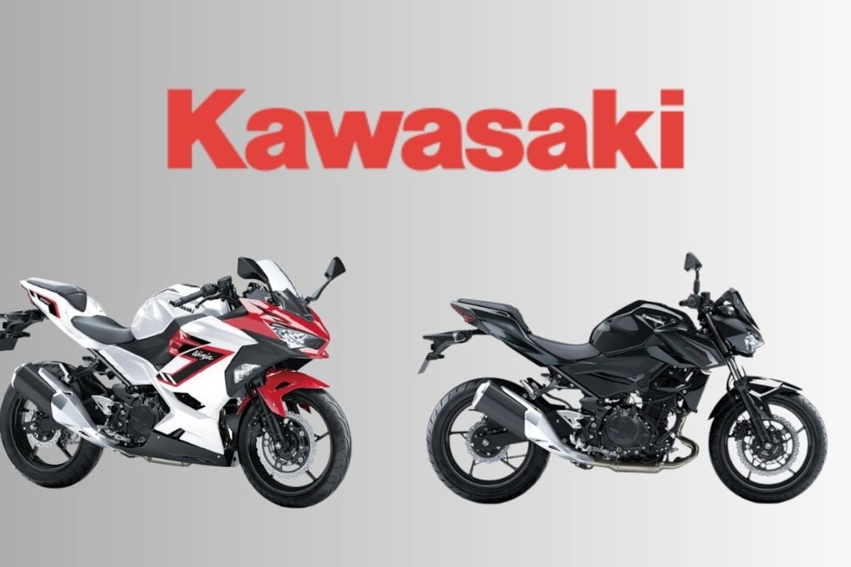 2026 Kawasaki Ninja 250, Z250 Revealed Overseas; Check Deets