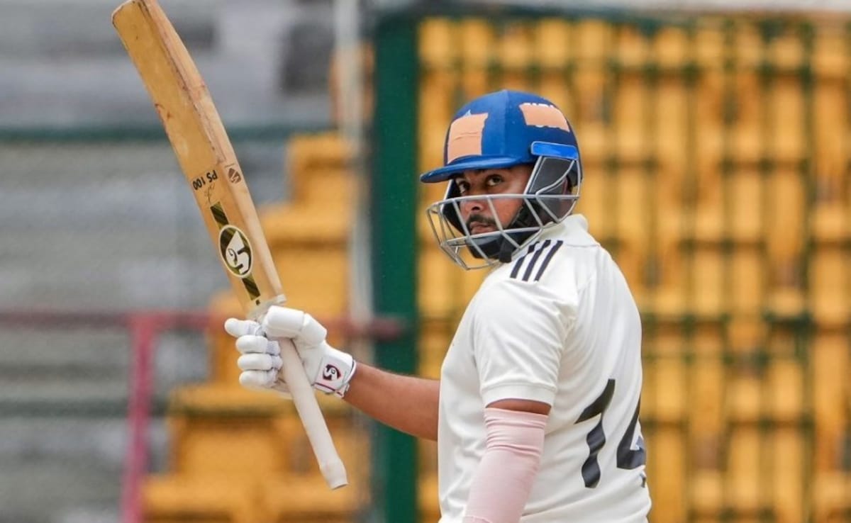 IPL 2026 Auction India opener Prithvi Shaw was sold to Delhi Capitals ...