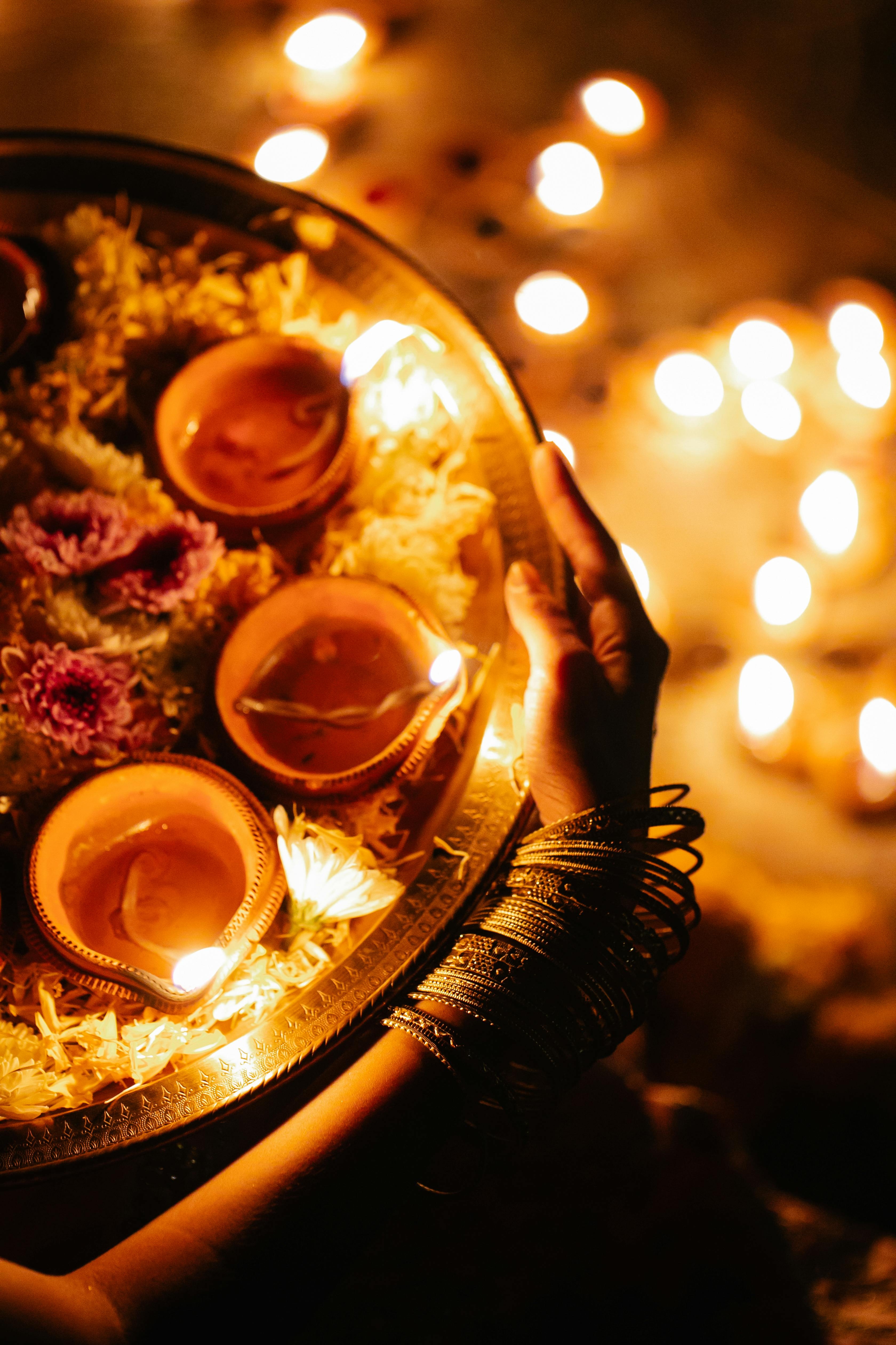 Nutritionist Shares 10-Day Pre-Diwali Plan For A Natural Festive Glow