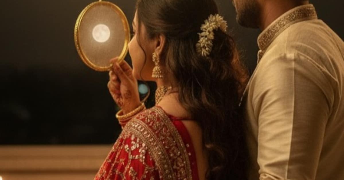 करवाचौथ का चांद: जान लें अपने शहर का टाइम