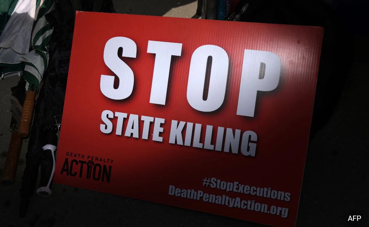 Executions In US, US Death Penalty: Number Of Executions In US This ...