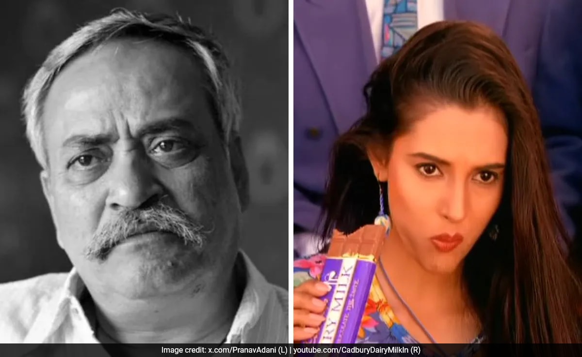 "Do Boond Zindagi Ke" To "Googly Woogly Woosh" : Legend Piyush Pandey's ...