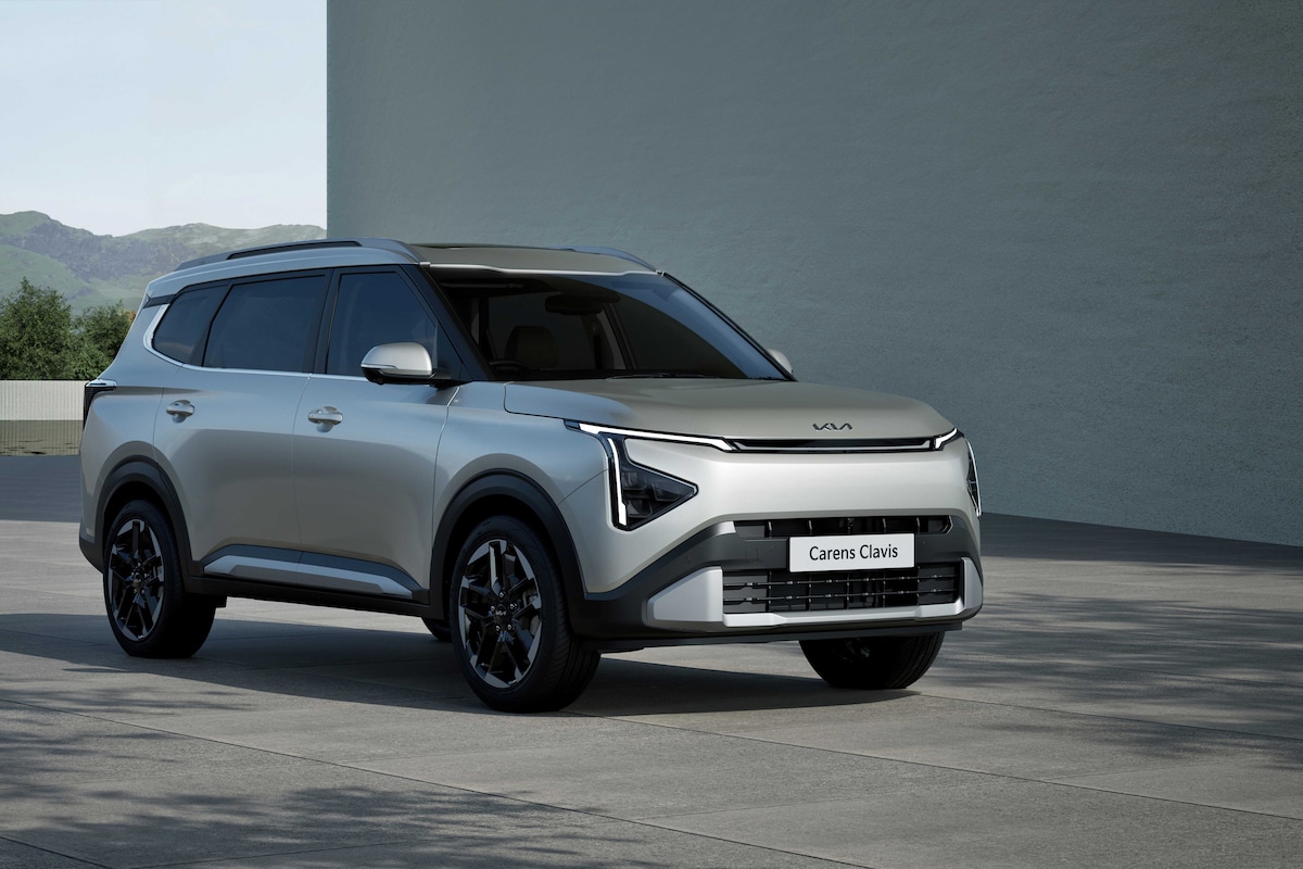 Kia Carens Clavis Gets New HTX(O) And 6-Seater Variants; Check Prices