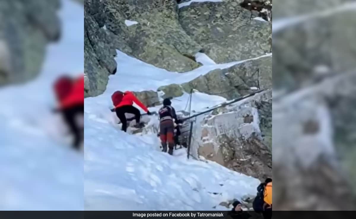 9-Month-Old Baby Rescued From Poland's Highest Peak After Parents ...