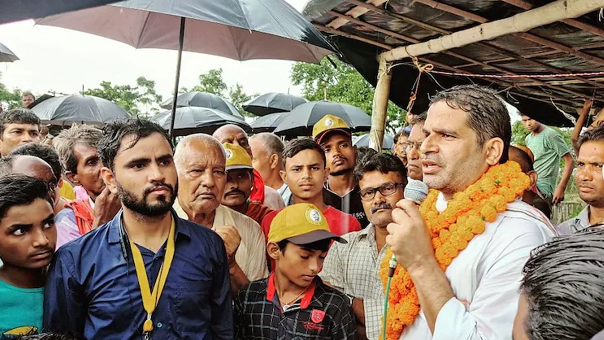 Mathematician, Lawyer, Doctors On 1st Bihar List Of Prashant Kishor's Party