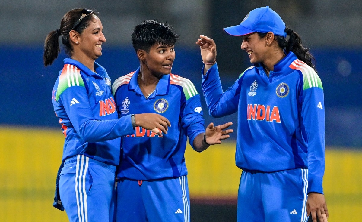 India vs Pakistan Highlights, Women's World Cup 2025: India Beat ...