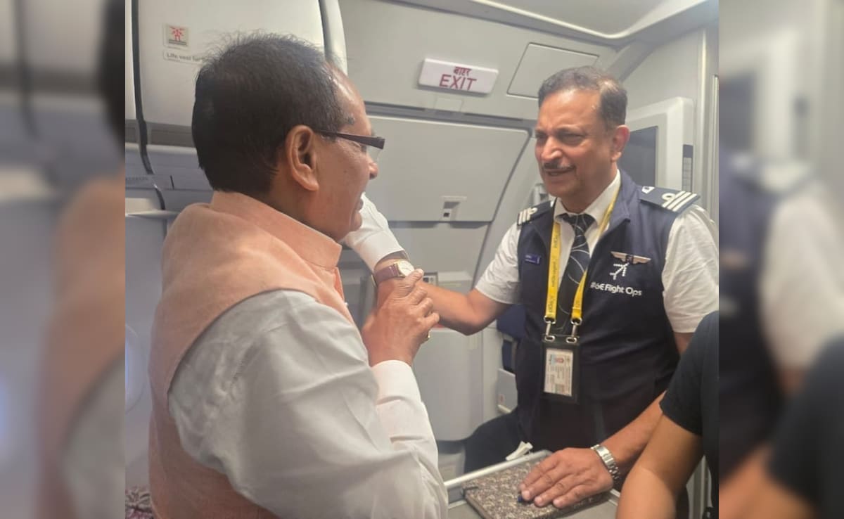 'आज आपने दिल जीत लिया...', जब कैप्टन रूडी की फ्लाइट में यात्री बने ...