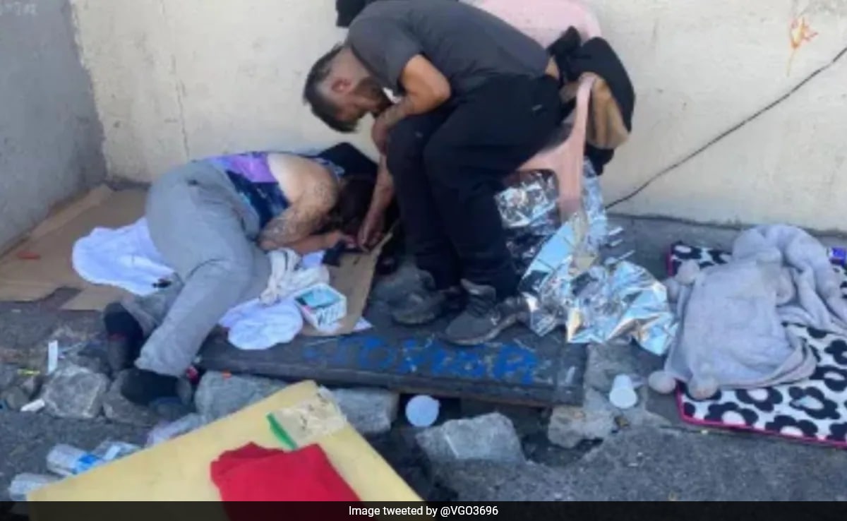 Skin Rotting, Amputations: US Doctor Highlights The Alarming Reality Of ...