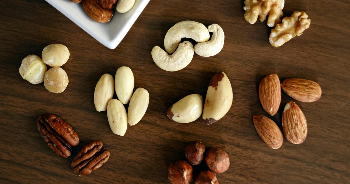 10 Reasons Why Nuts Are Good For Brain