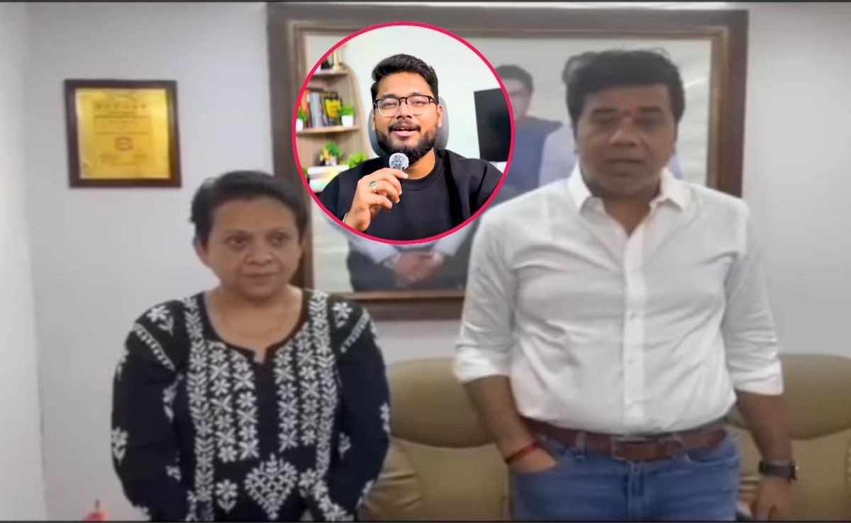 YouTuber Mahi Khan Issues Apology Over Air India Marathi Language ...