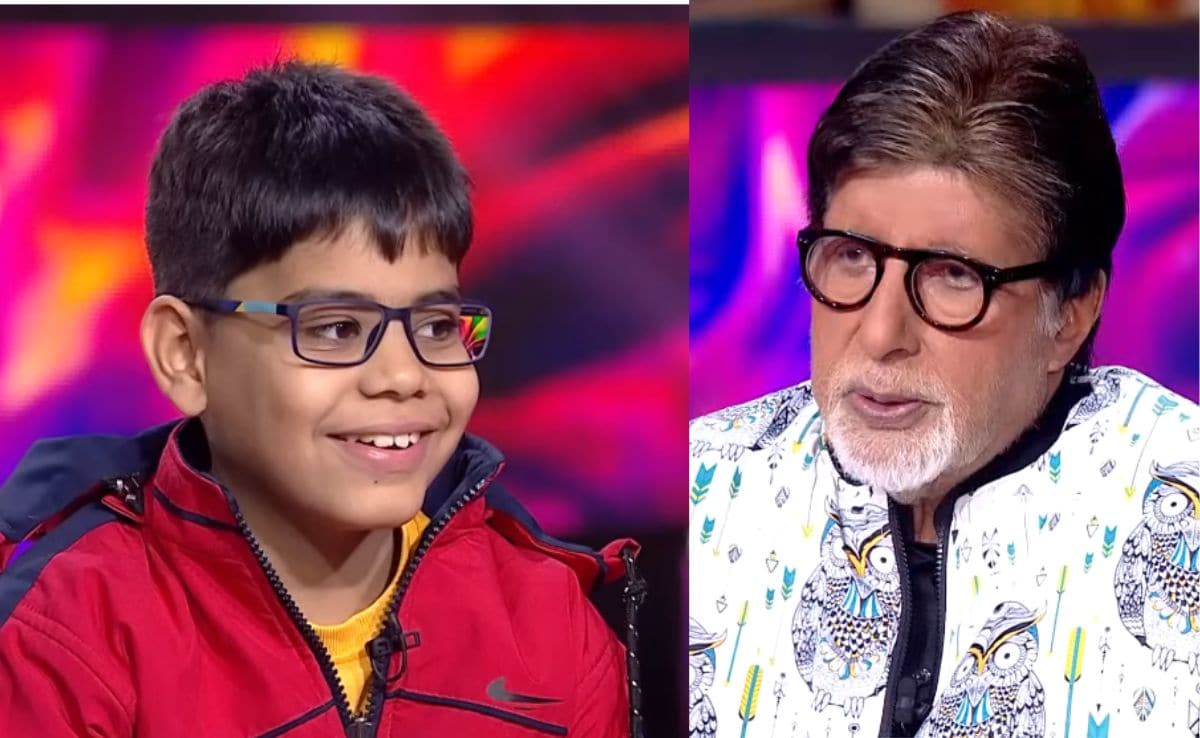 KBC Ishit Bhatt Apologizes for Rude Behaviour with Amitabh Bachchan; Viral Video and Social ...