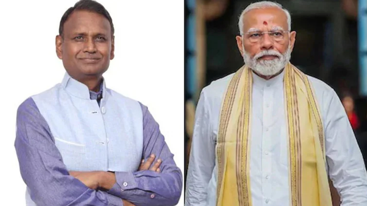 Congress Leader Calls PM 'Modern Ravan', BJP Responds With "Anti-India SOP"