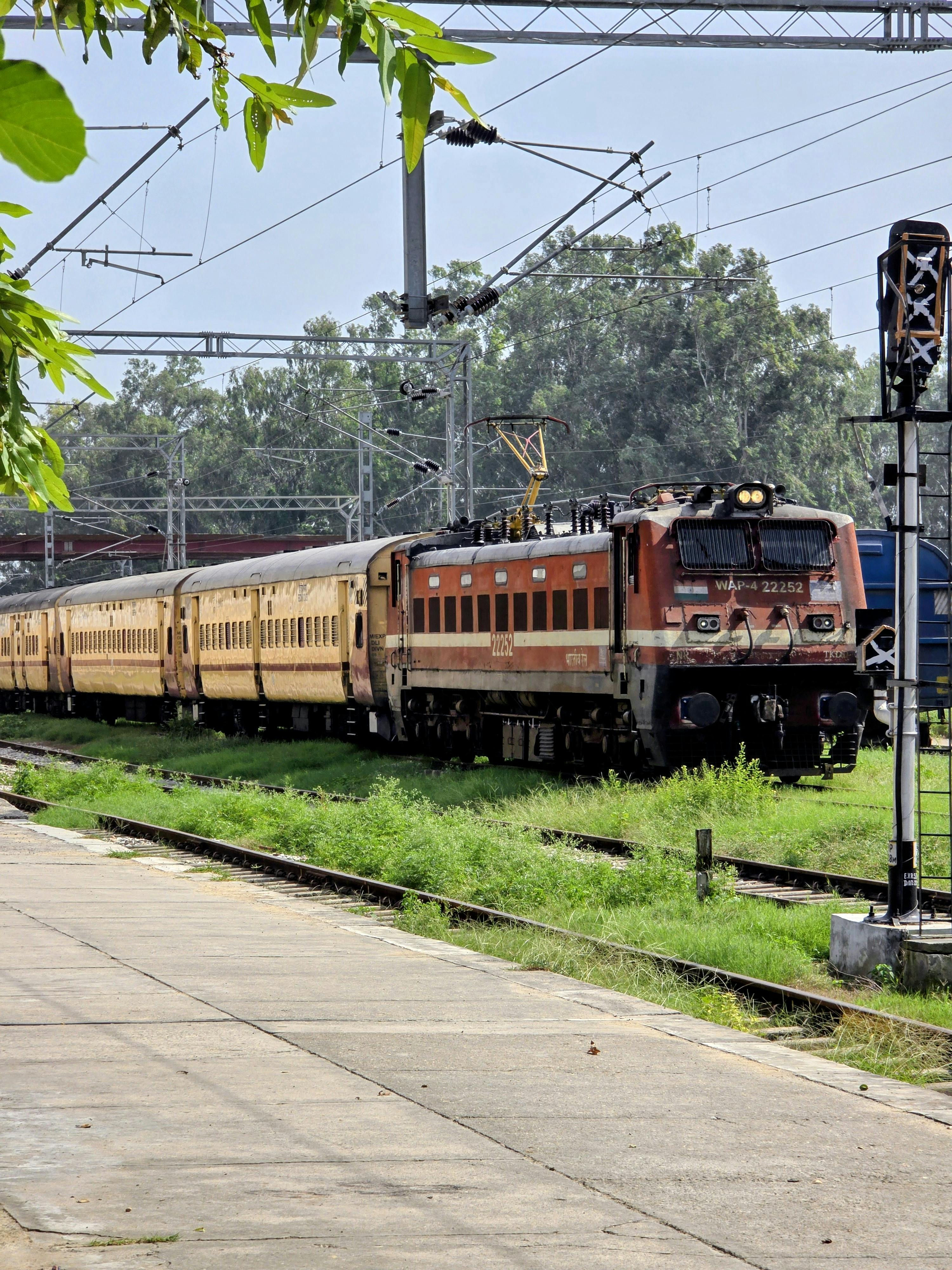 How To Book Tatkal Train Ticket Online