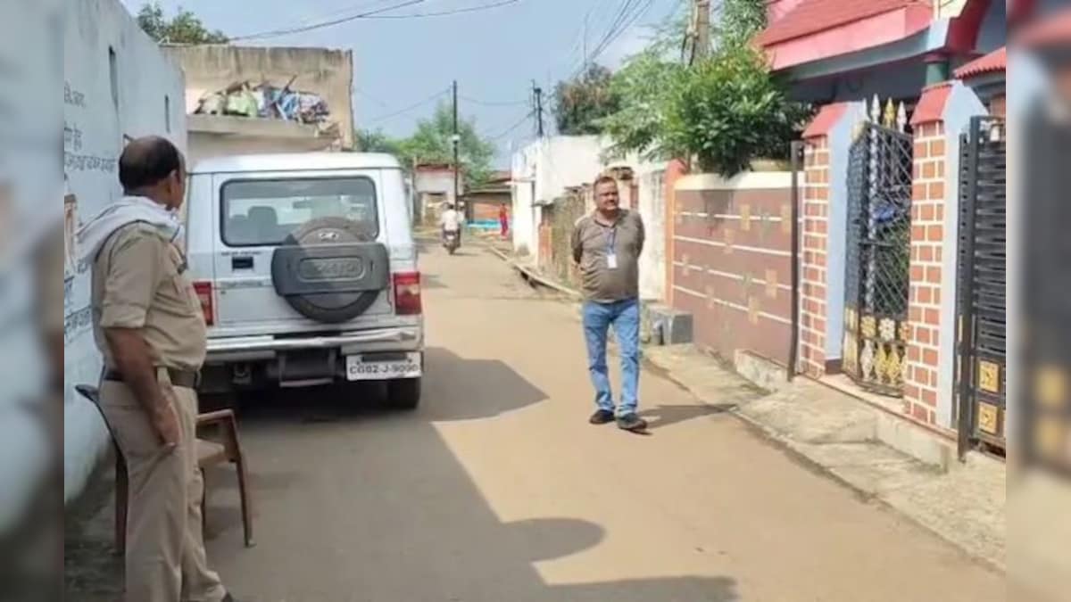 DMF Scam: छत्तीसगढ़ के चार जिलों में चल रही EOW की रेड खत्म, जब्त ...