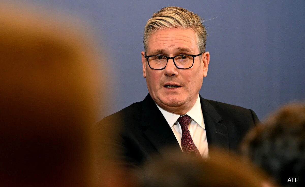 UK PM Keir Starmer Lauds India's Growth Story