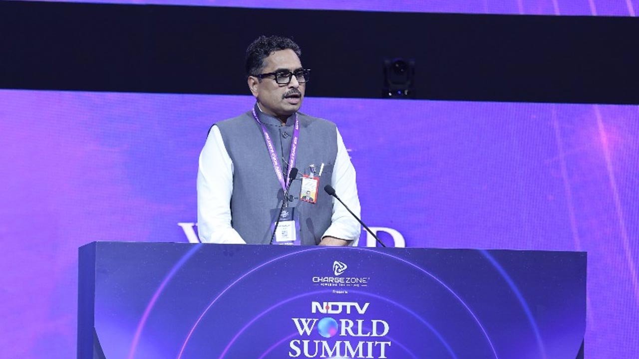 I&B Ministry Secretary Speaks On 'Soft Power, Strong Nation: How Bharat ...