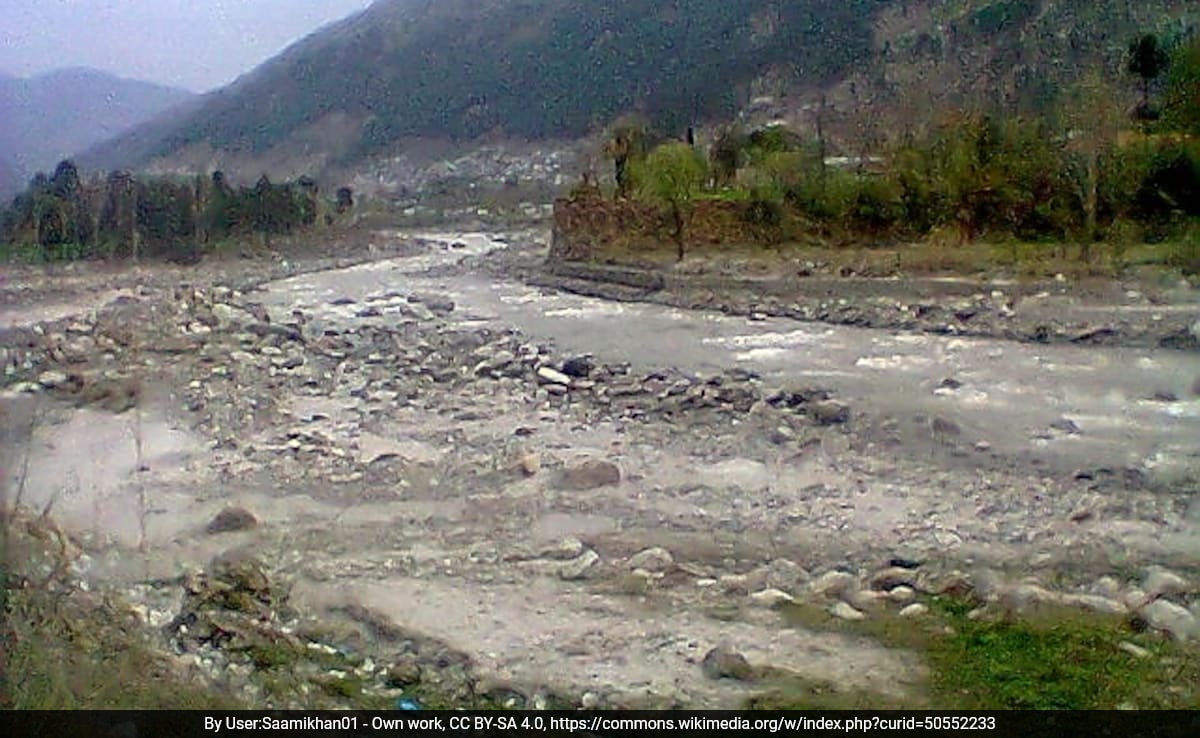 afghanistan to build dams on kunar river, restrict water supply for ...