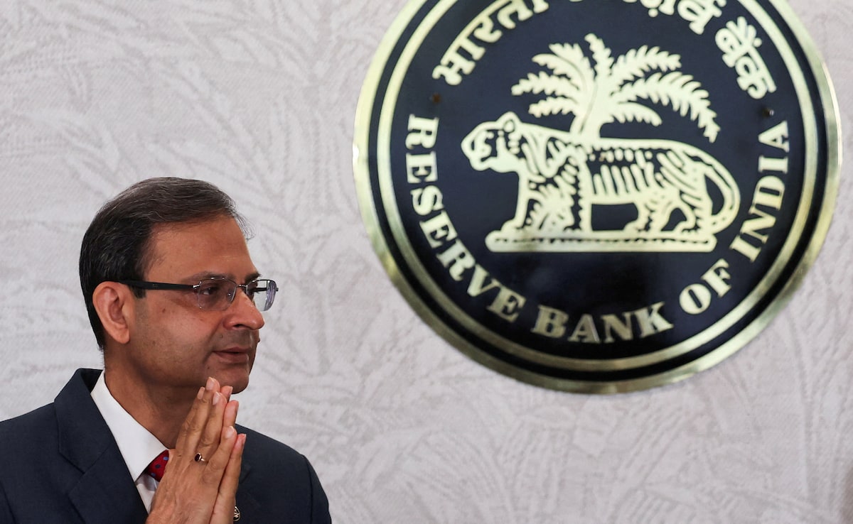 RBI Keeps Repo Rate Unchanged At 5.5% For Second Consecutive Time