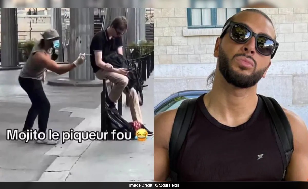 French Influencer Jailed For 6 Months Over Fake Syringe Attack Prank Videos