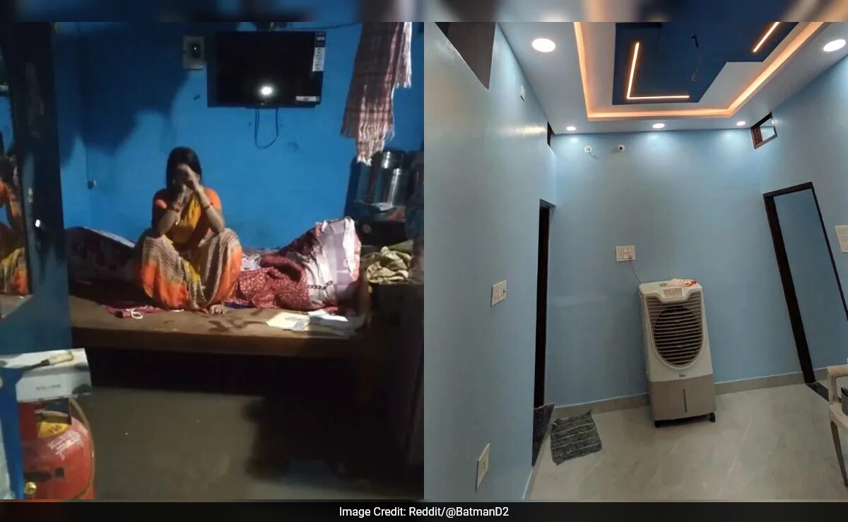 Redditor Builds Dream Home For Mother After Seeing Her Cry Over Sewage ...