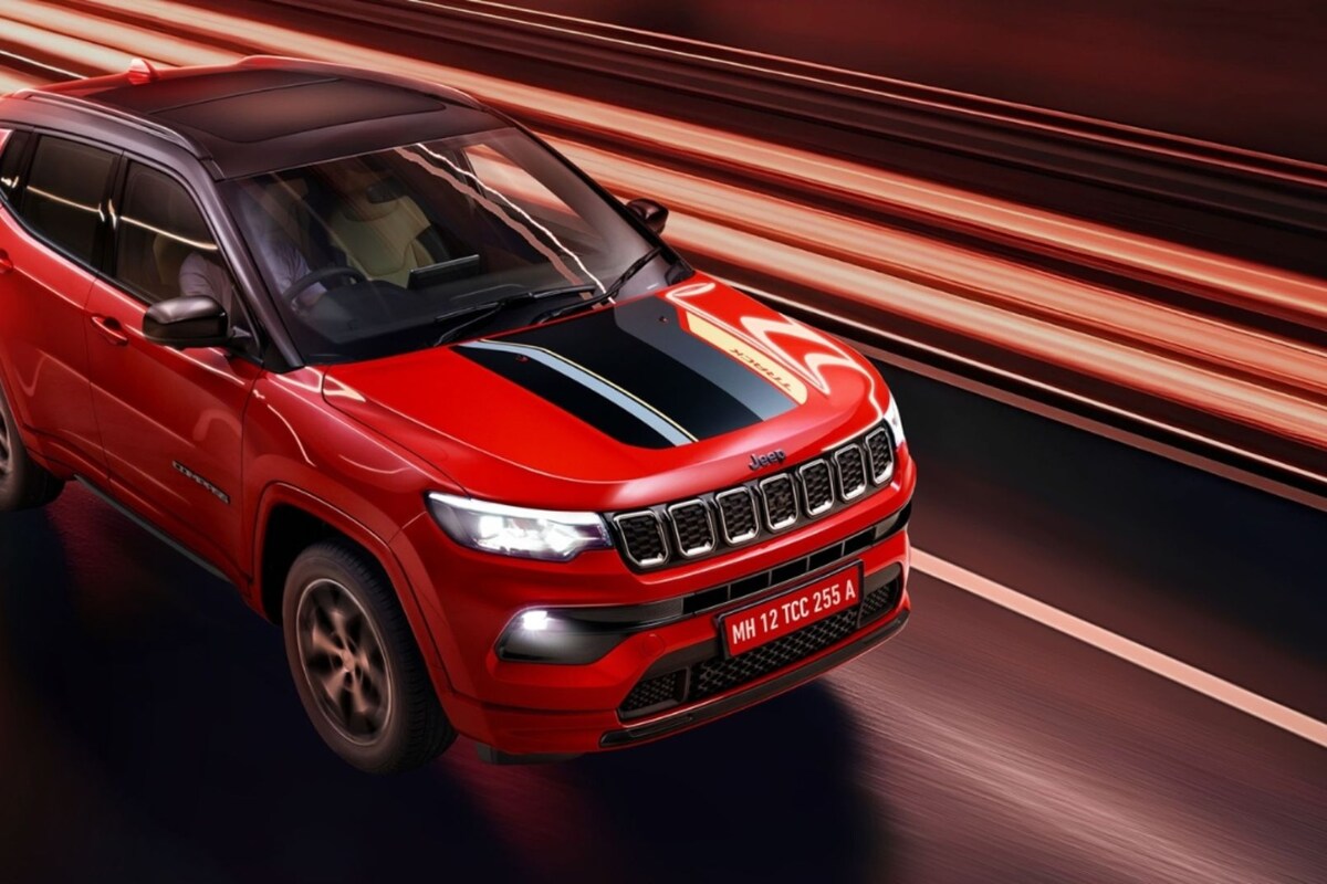 Jeep Compass Track Edition Launched In India, Priced At Rs 26.78 Lakh