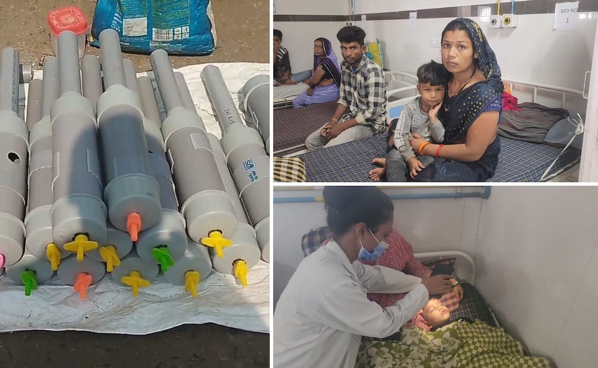 Carbide Gun Challenge Alert: 14 Children Lose Eyesight, 122 Injured in ...