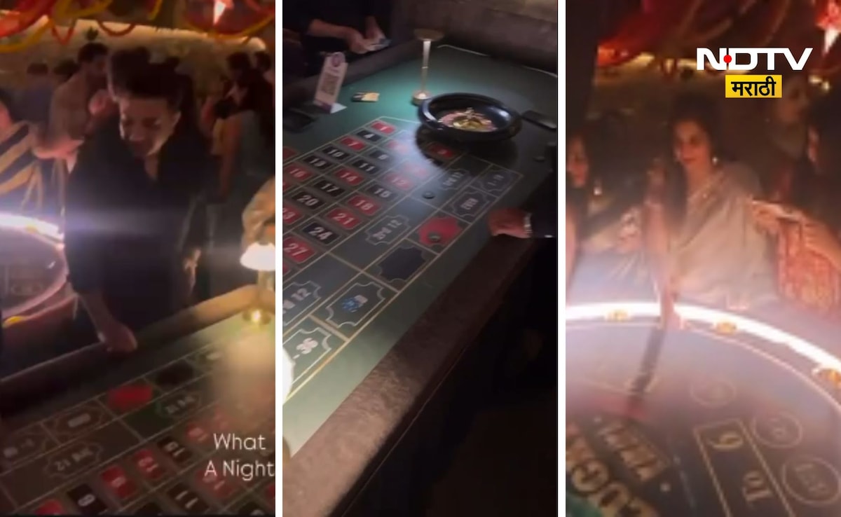 Pune News Gambling plot unfolds in a well-known pub in Pune during ...