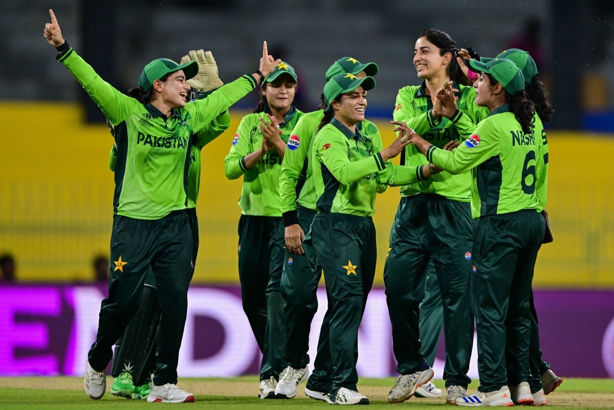 Pakistan Women Cricket Team | Pakistan Women Match Schedules | News ...