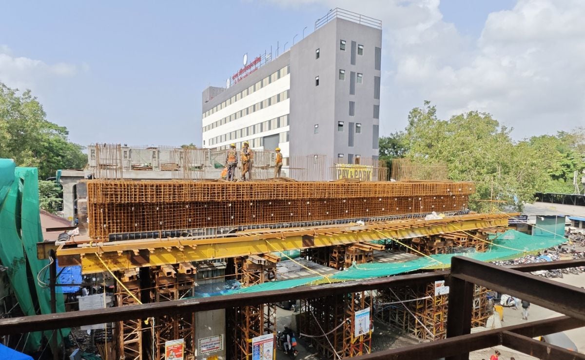 kalyan's largest satis flyover to opens by early jan Know Project Cost ...