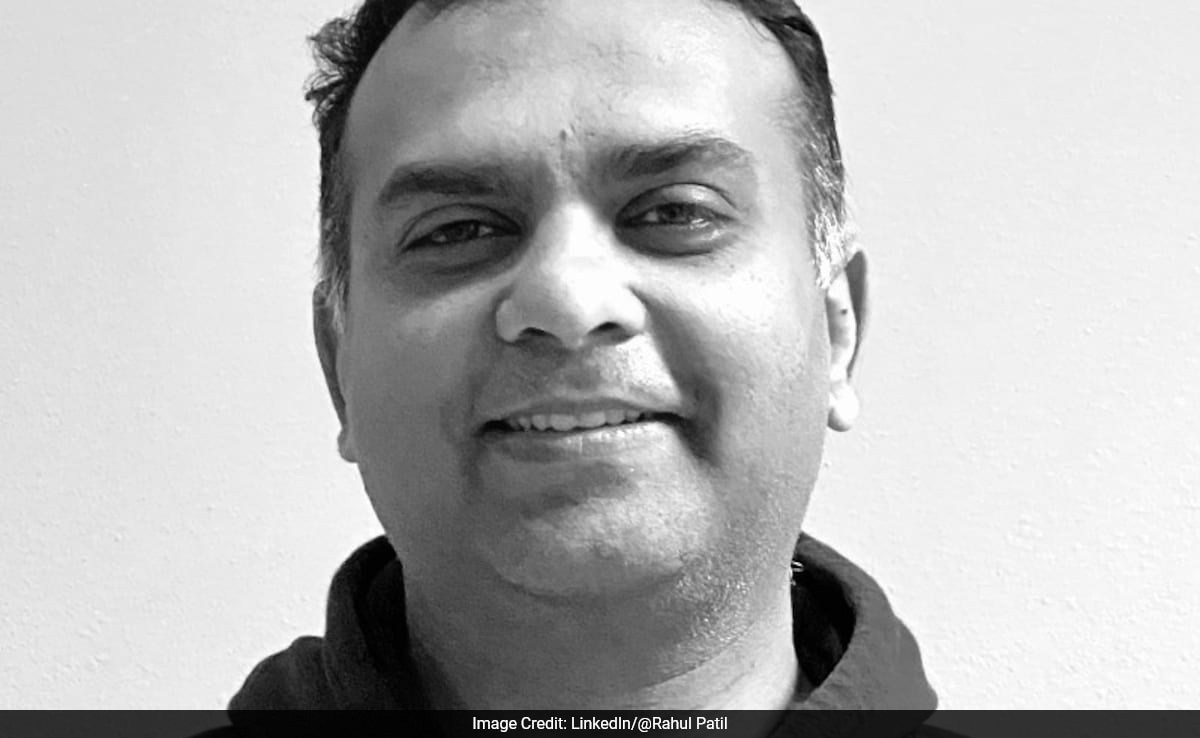Who Is Rahul Patil? New Anthropic CTO Who Graduated From Non-IIT College