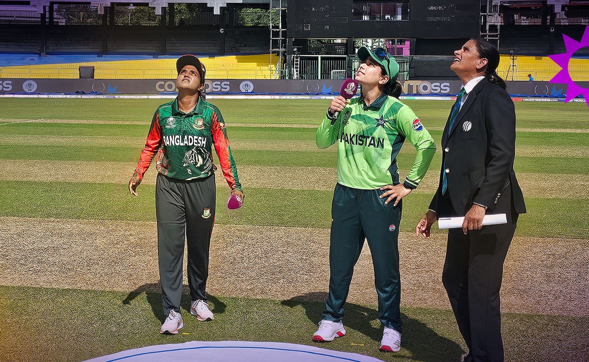 Pakistan vs Bangladesh, Women's ODI World Cup 2025, Highlights: Rubya ...