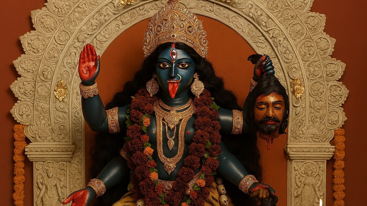 Kali Pujo 2025: Date, Time, Significance And Bhog Rituals That Define ...