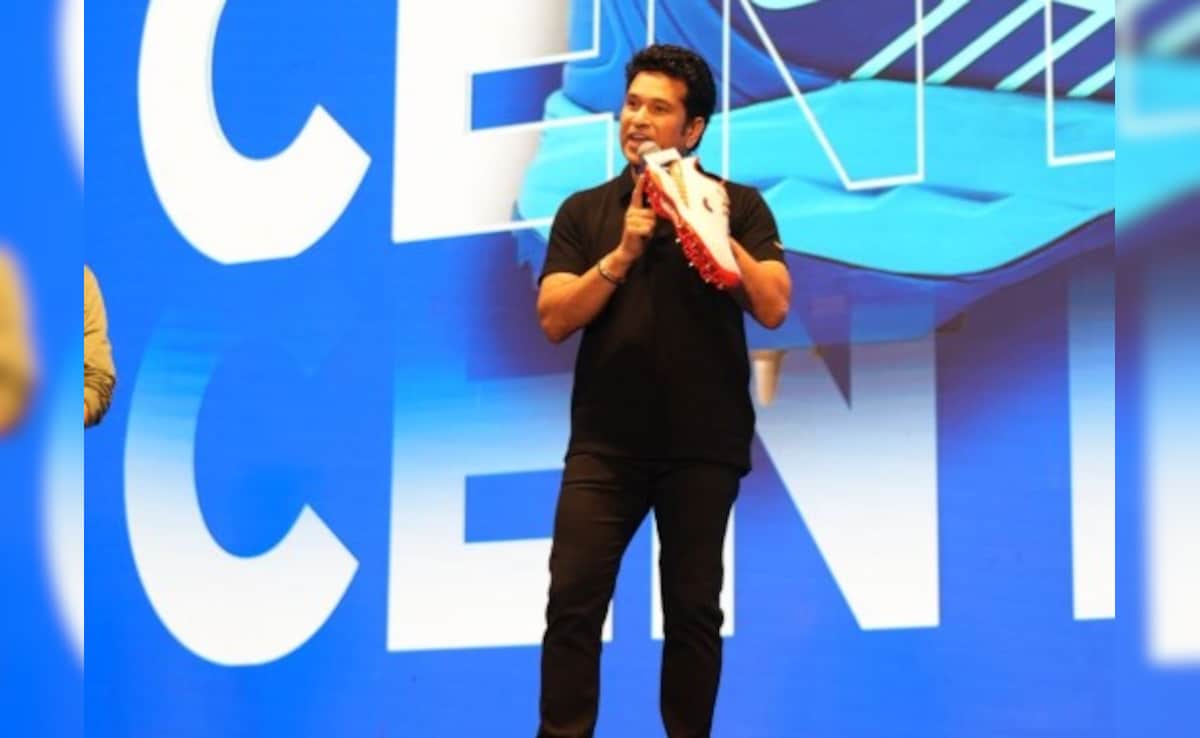 सचिन तेंदुलकर ने TEN x YOU नाम से लॉन्च किया नया स्पोर्ट्स ब्रांड ...