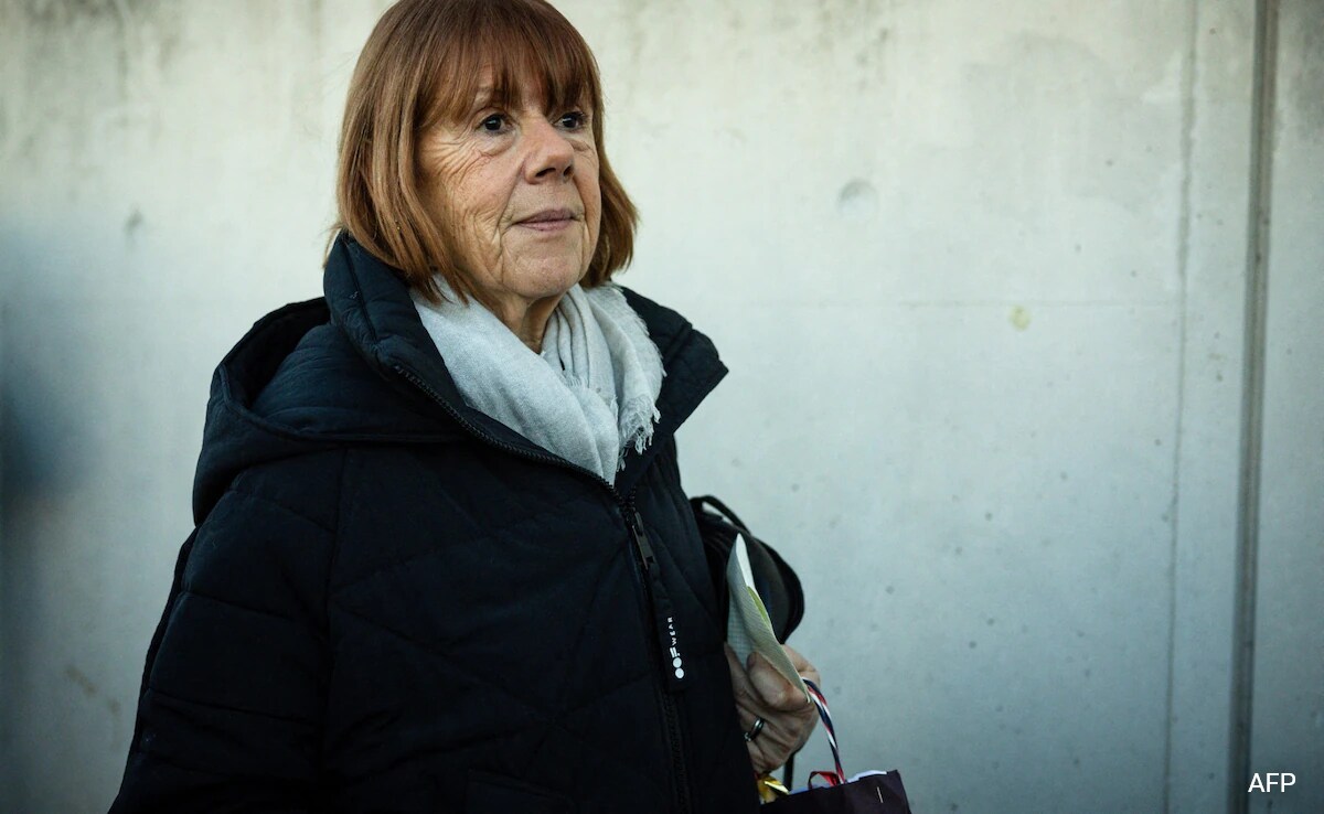 France's Feminist Icon Gisele Pelicot Back In Court For Appeal Trial ...