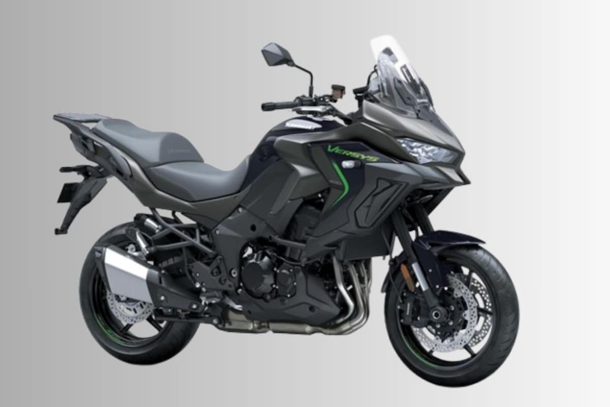 2026 Kawasaki Versys 1100 Launched At Rs 13.79 Lakh; Check Details