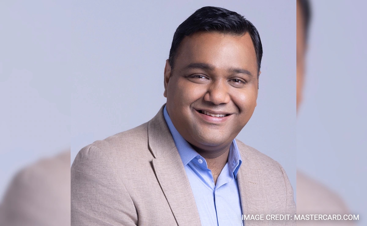 Meet Mastercard South Asia Head Gautam Aggarwal, Who Will Speak At NDTV World Summit