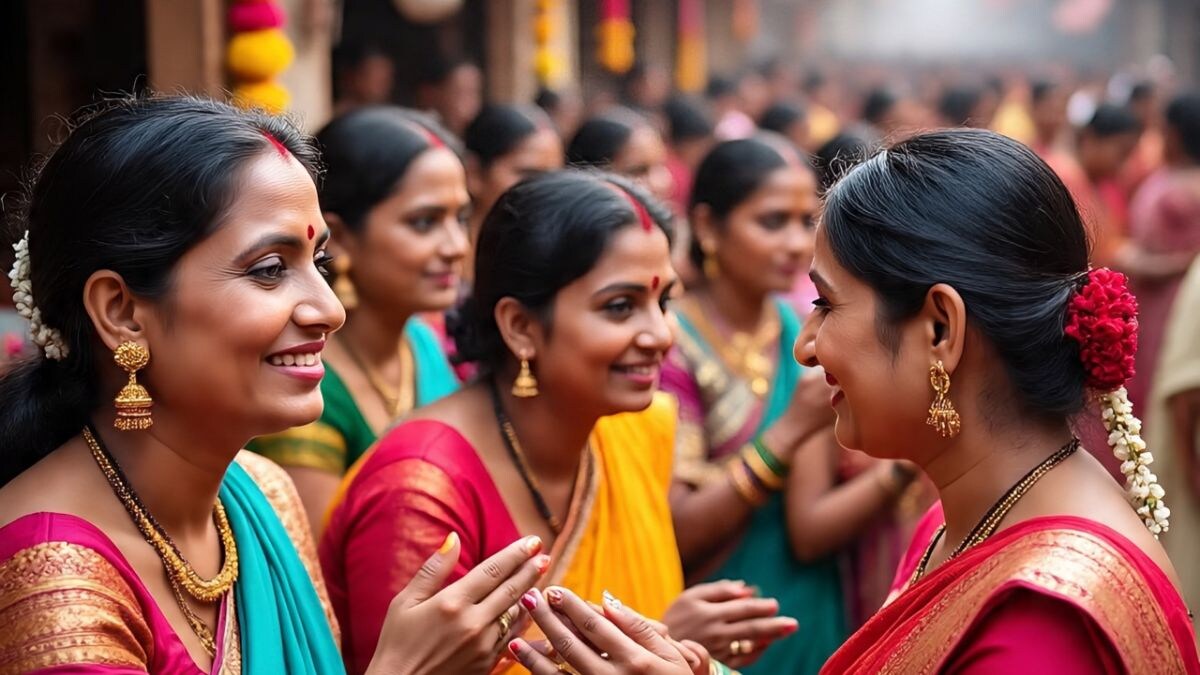 Roop Chaudas 2025: रूप चौदस की धूम, अजमेर के पार्लर हुए हाउसफुल ...