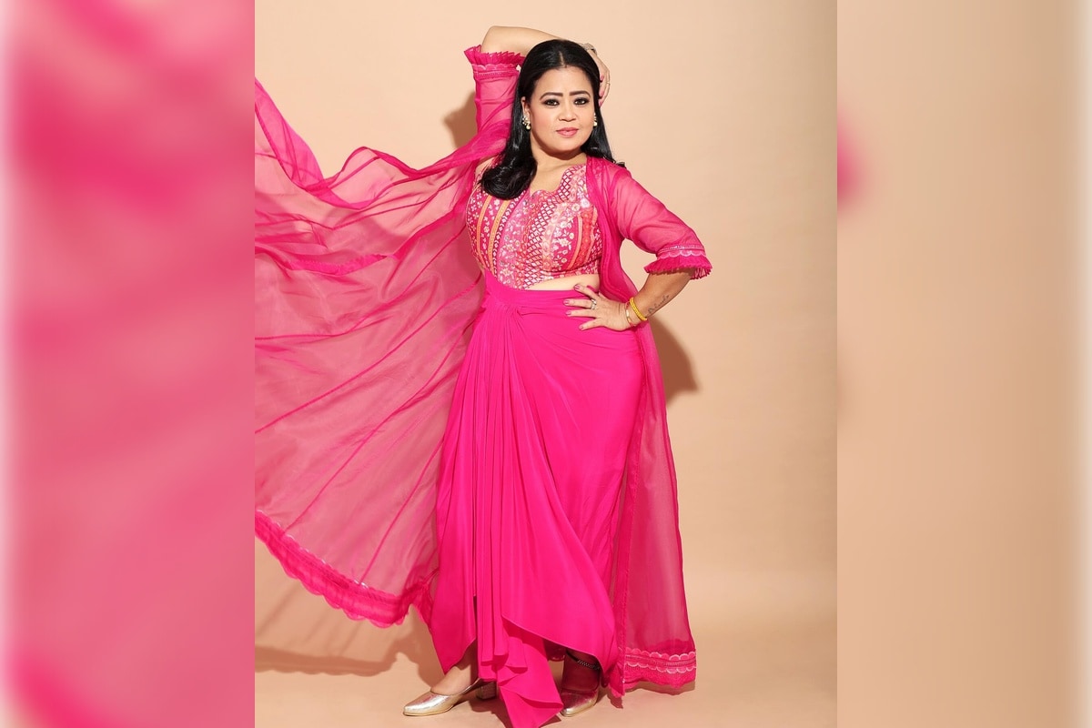 Bharti Singh Gets Emotional While Shopping For Her Second Baby; Here's ...