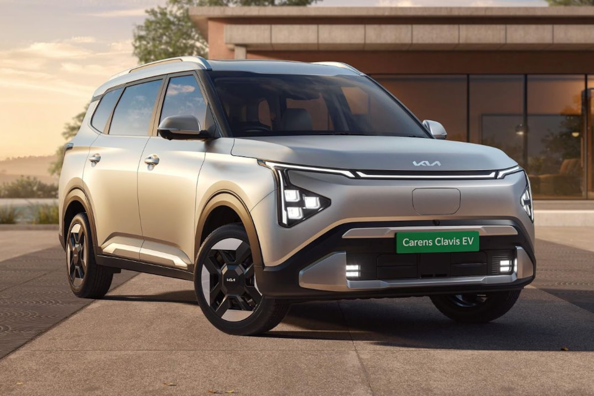 Kia Carens Clavis EV Gets New HTX E, HTX E Trims: Deets Inside