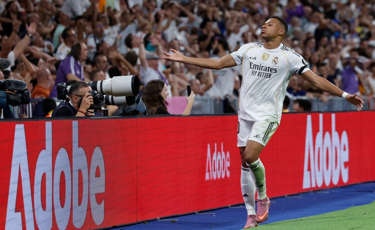 Real Madrid Back Kylian Mbappe Amid Swedish Rape Investigation Reports ...