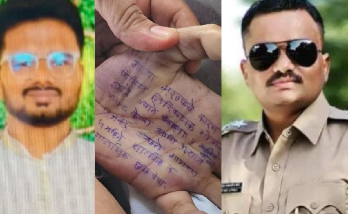 Satara Doctor Suicide: Photo Dispute at Pooja Led to Death; Last Call ...