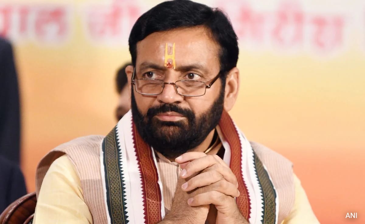 Haryana Cop Suicide, Nayab Singh Saini: Haryana Chief Minister Speaks ...