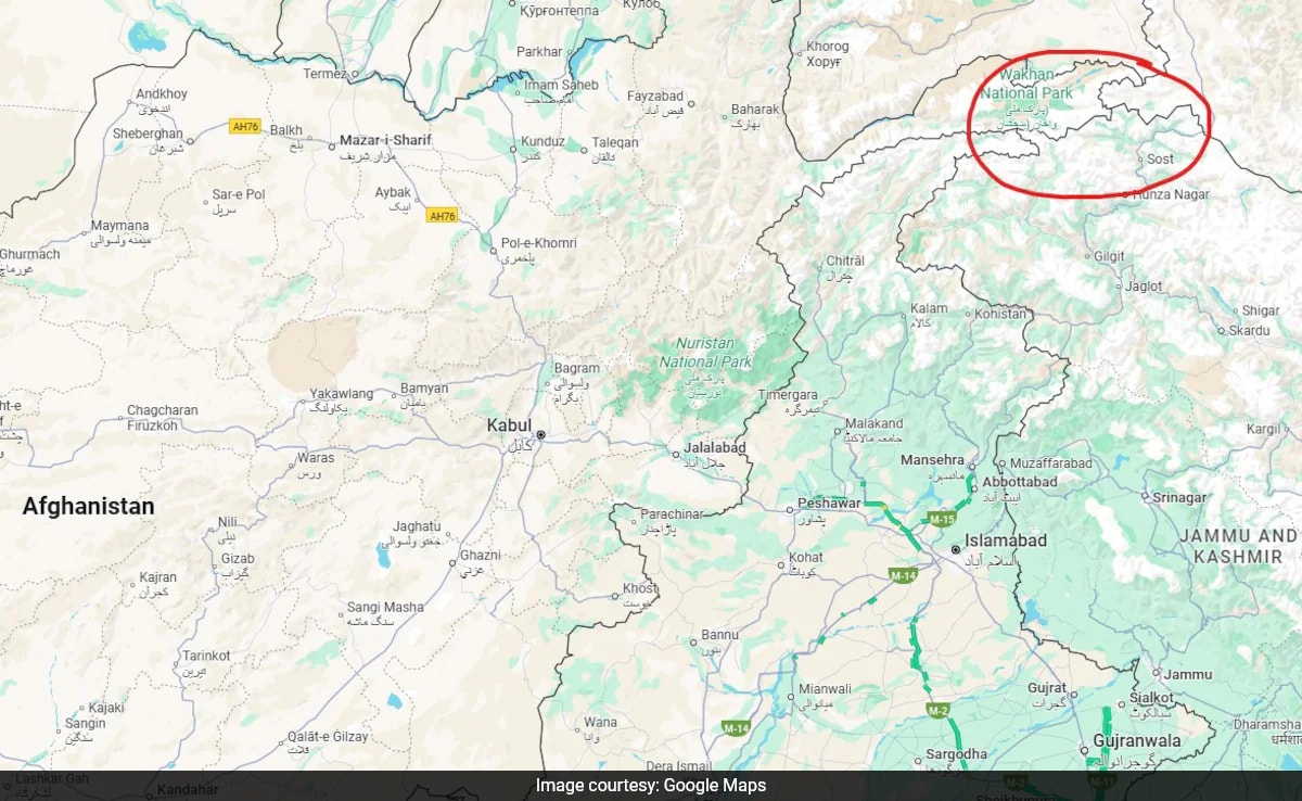 india afghanistan border, pakistan occupied kashmir, india pakistan ...