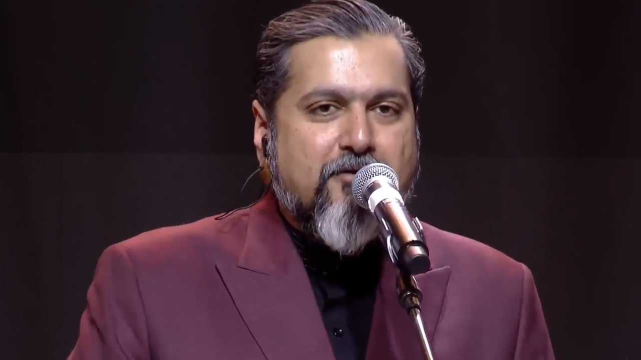 Ricky Kej's Electrifying Performance At NDTV World Summit 2025