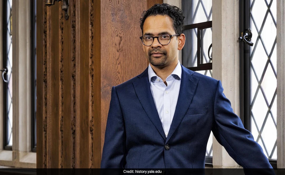 Sunil Amrith, British Academy Book Prize: Indian-Origin Historian Sunil ...